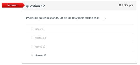 iii grammar choose the most logical answer 11 ¿