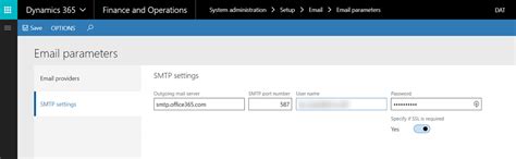 Enabling Batch Alerts In Dynamics 365 For Finance And Operations