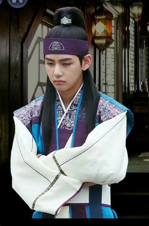 Pin By Laurenbts18 On Tae Tae Kim Taehyung Hwarang Hwarang Taehyung