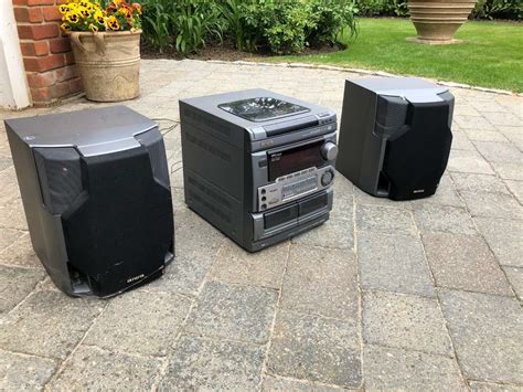 Aiwa Stereo Sound System In Kingswood Tadworth Surrey Gumtree