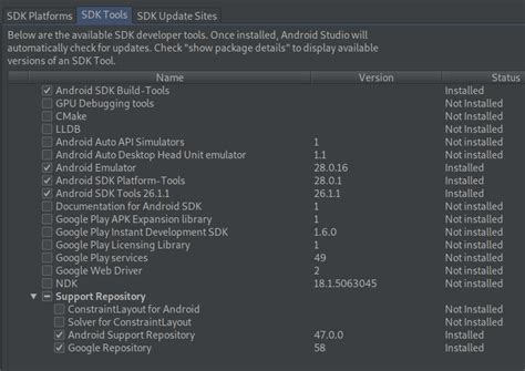 Cant Start Android Avd Emulator Stack Overflow