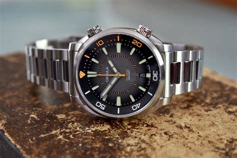 Compressor Supercompressor Style Dive Watches Artofit