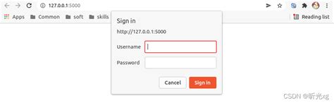 Python 笔记16 Flask Basicauth 使用与重构python昕光xg 天启ai社区