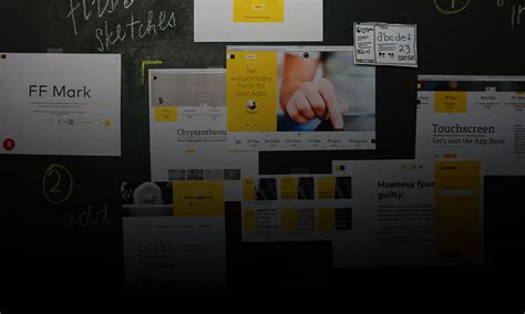 Typesetting Your Css Objects Edenspiekermann