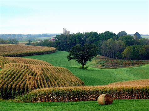 Iowa Landscape Photography