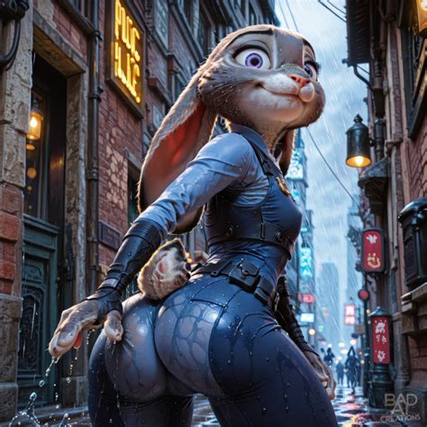 Judy Hopps 05 By Badaicreations On Deviantart