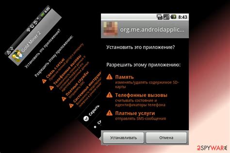 Android Virus Versions Provided The List Of Infected Apps For 2021