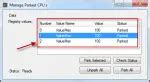 How To Enable Or Disable CPU Core Parking Feature In Windows