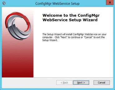 ConfigMgr WebService Version Released MSEndpointMgr