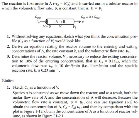 Solved 4A What If You Were Asked To Rework Example 1 2 To Chegg Com
