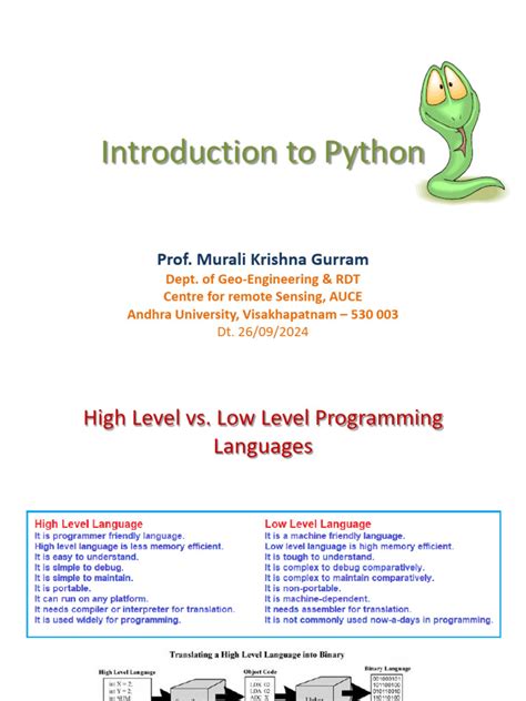 01intro2python Pdf Python Programming Language Computer Programming