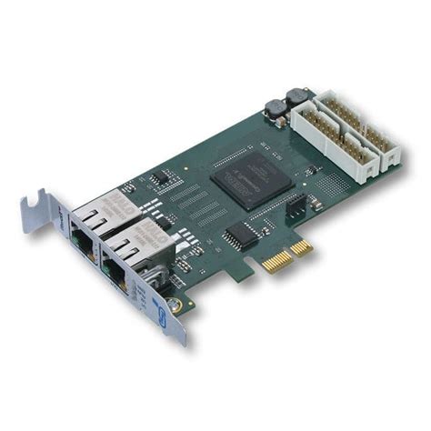 Pci Express Interface Card Ethercat Slave Ritm Industry