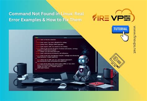 command not found in linux—fix bash and zsh errors on all distros