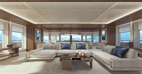 First Amels 80 Superyacht Pangea Delivered Yachtbuyer