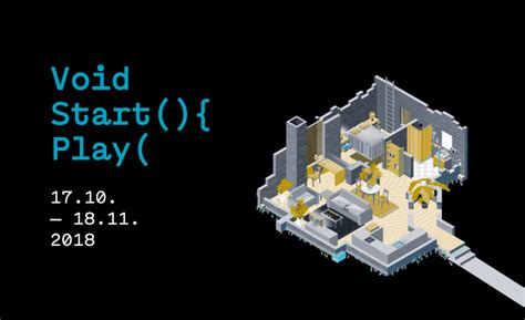 Fur Art Entertainment Interfaces Void Start Play Exhibition