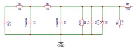Pir Sensor Based Security System Resources Easyeda