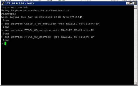 Pranab S Scrapbook Netscaler Load Balancer Forwarding Client IP To The Apche Web Server