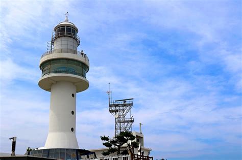 무료 동해항 묵호 등대 이미지 Pixabay