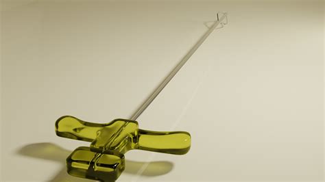 Medical Ablation Needle By Mohamed Soliman On Dribbble