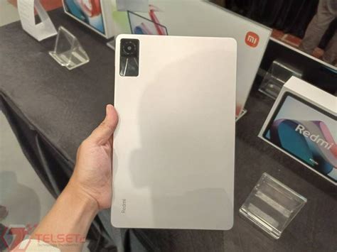 Resmi Masuk Indonesia Intip 5 Keunggulan Xiaomi Redmi Pad Telset