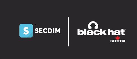 Secdim On Linkedin Secdim Appsec Programming Blackhat