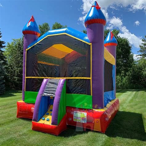 Inflatable Jumper Bounce House For Sale At Carisa Macaulay Blog