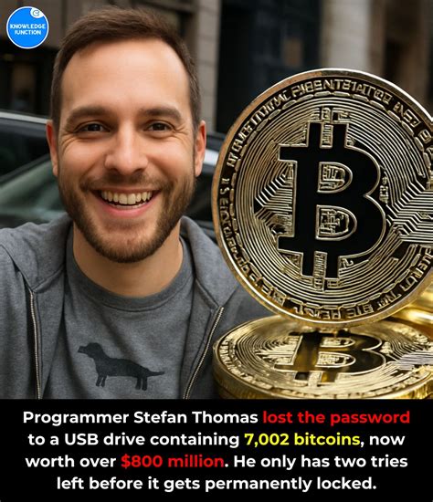 Knowledge Stefan Thomas A German Born Programmer Living In San