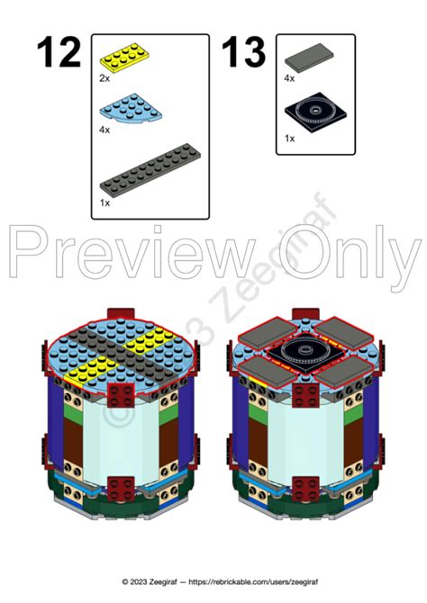 Lego Moc Apollo Command And Service Module Csm By Zeegiraf Rebrickable Build With Lego