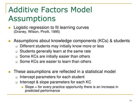 ppt learning from learning curves item response theory and learning