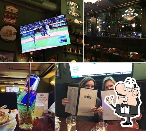 Seans Bar And Kitchen New York City Restaurant Menu Prices And Reviews
