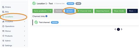 How To Implement The Register Webhook Url