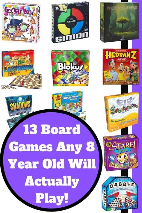13 Best Board Games For 8 Year Olds In 2023 Artofit