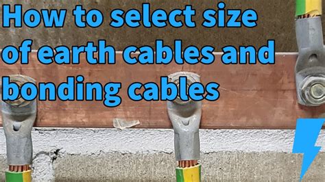 What Size Earth In 10mm Cable At Eden Mandalis Blog