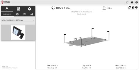 Lighting Layout Tool Cost Less Lighting
