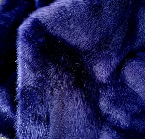 Midnight Teddy Fox Canfur