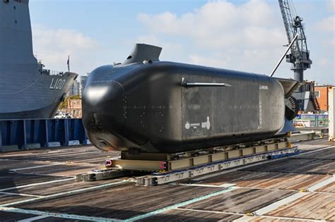 Australia Develops Ghost Shark Underwater Robot Rockingrobots