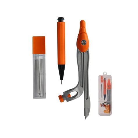 Faber Castell Compass Set Unicols