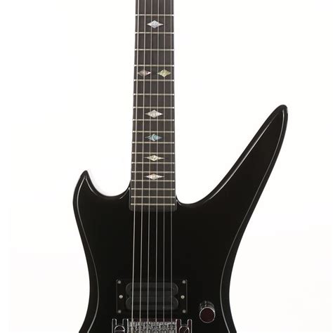 B C Rich Custom Shop Chuck Schuldiner Stealth Tribute Guitar The