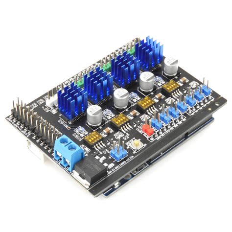 Maker Shield Arduino Uno Compatible Shield