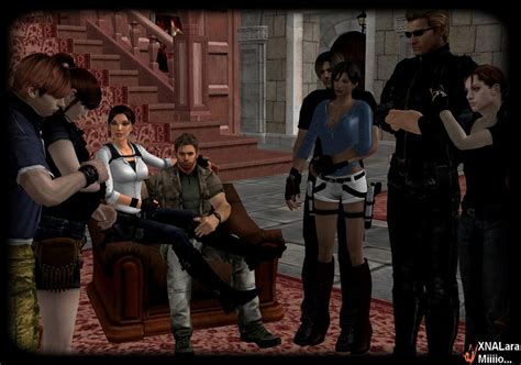 Claire Is Pregnant By Miiiio On DeviantArt