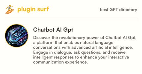 Chatbot Ai Gpt Gpt Information Latest Updates And Reviews [2024]