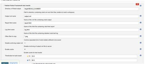 Robotframework In Robot Framework Screenshots Are Not Linked To Log