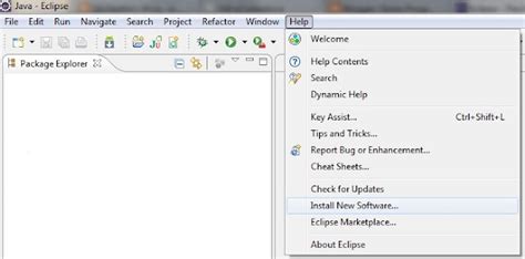 Programmers Sample Guide Android Hello World Tutorial Using Eclipse