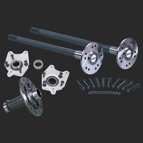Strange Pro Race Axle And Spool Package For 2005 2014 Mustang 88 Rear