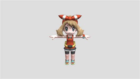 May Omega Ruby Download Free 3d Model By Legend12070 [35fc174