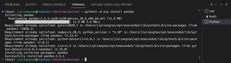 Tutorial Install And Use Packages