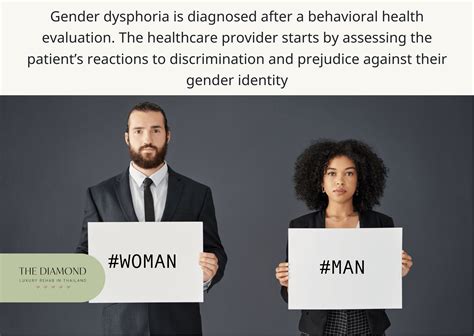 Gender Dysphoria Definition Signs And Treatments The Diamond Rehab