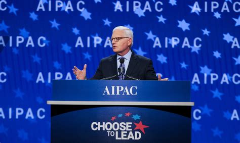 How Aipac Is Making Room For Progressives