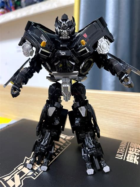 17cm Baiwei Transformation Tw 1026 Tw1026 Ironhide Ko Ss14 Weaponeer