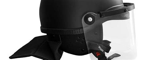 Helmets And Face Shields A Comprehensive Overview